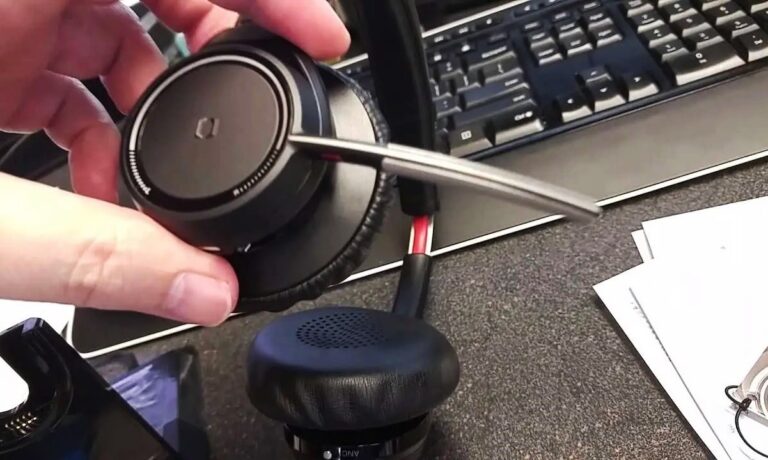 How to Connect Plantronics Headset | Easy Guide