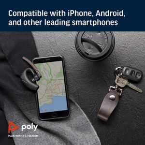 How to Connect Plantronics Headset to iPhone