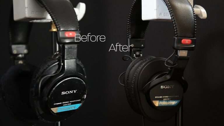 How to Fix Sony Headphones | Fix/Repair Guide