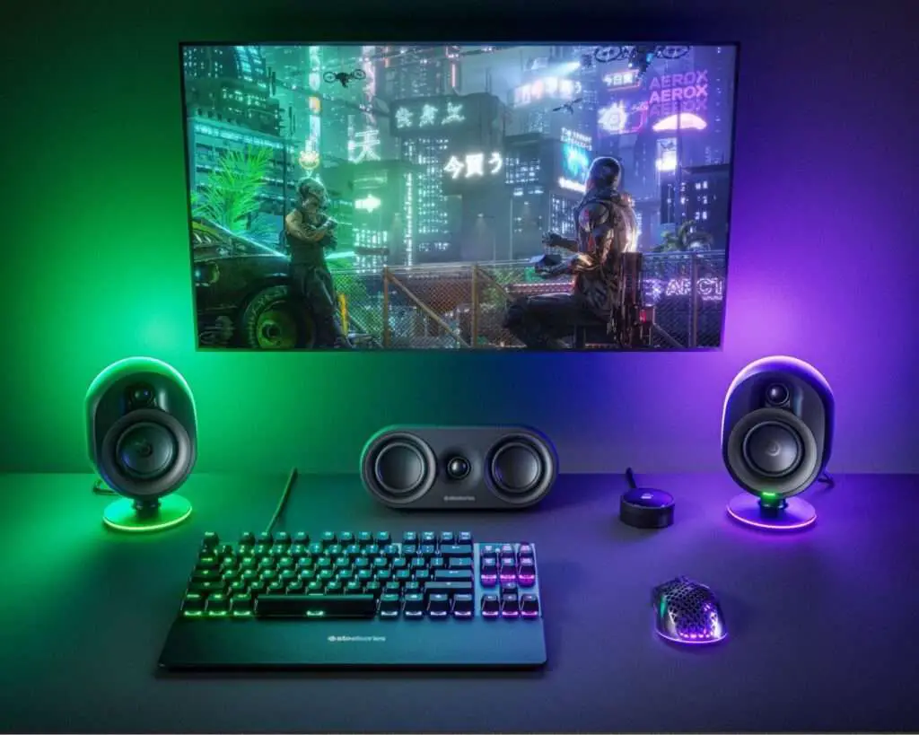 How To Turn Off Surround Sound SteelSeries