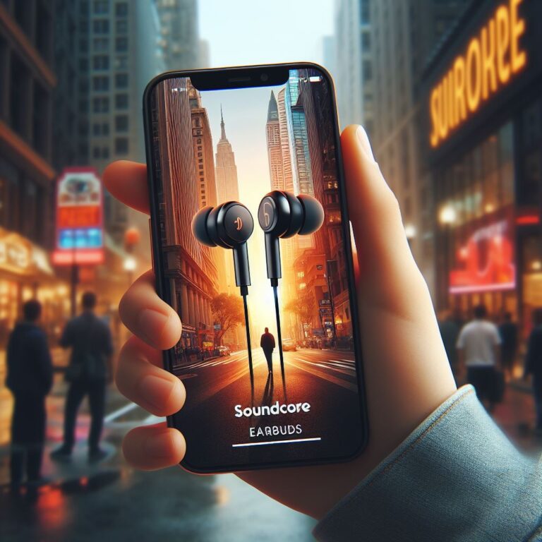 How to Turn on Soundcore Earbuds | Quick Guide