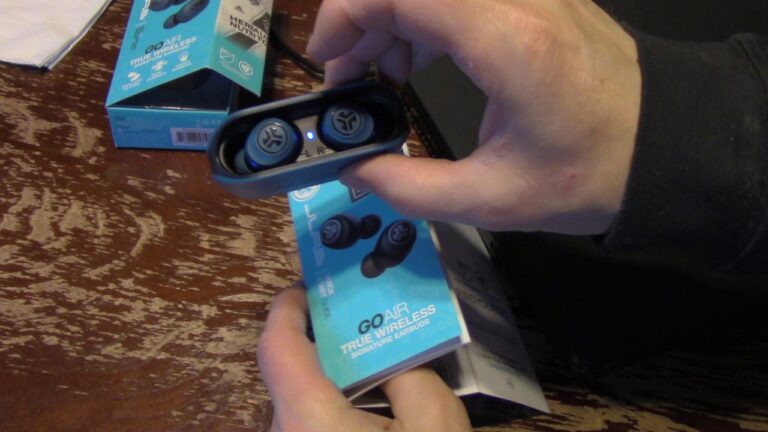 How to Charge JLab Earbuds | Charging Guide