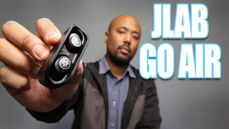 How to Pair JLab Go Air | Quick Pairing Guide