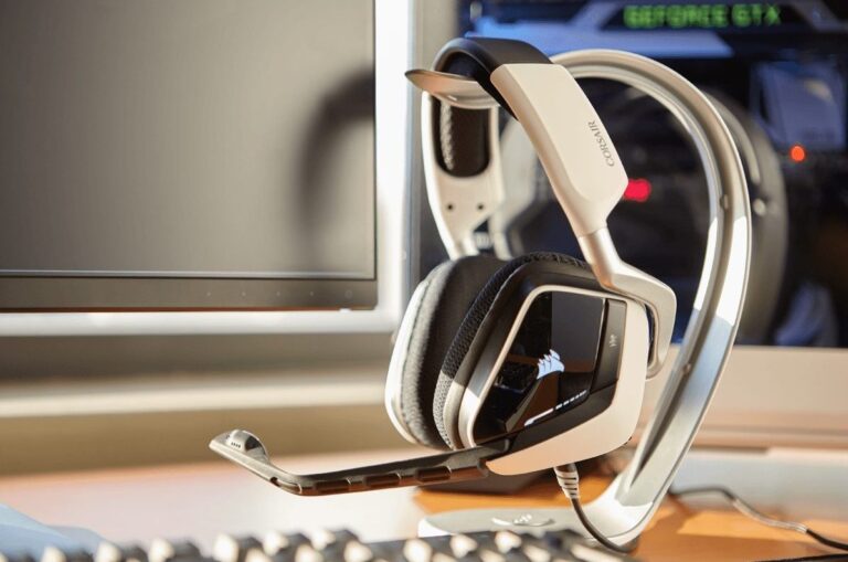 Why Does My Corsair Headset Keep Turning Off?