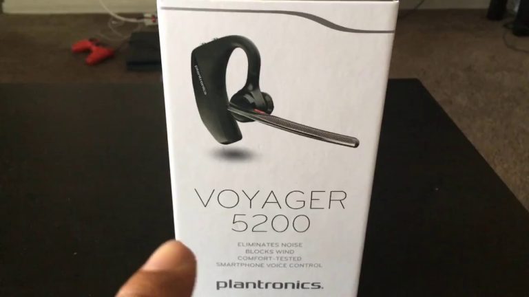 Plantronics Wireless Headset Beeping Explained